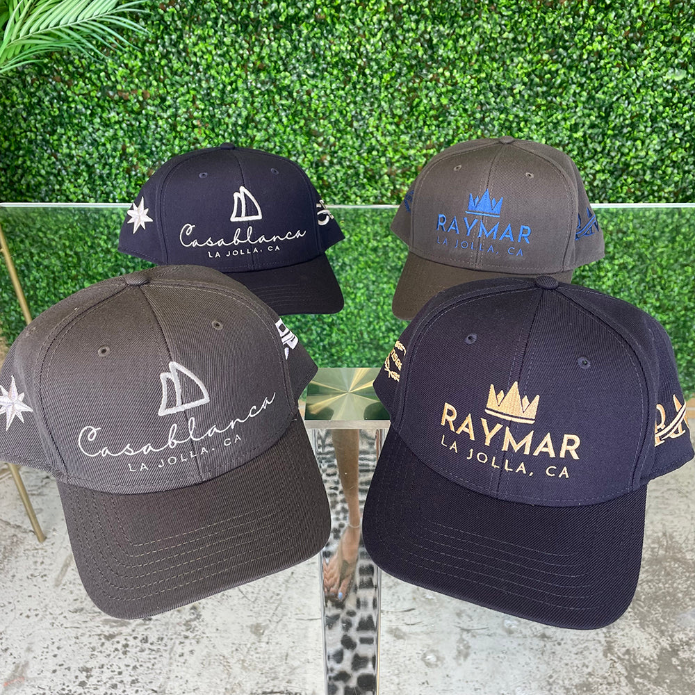 Raymar & Casablanca – SD Merch Co.