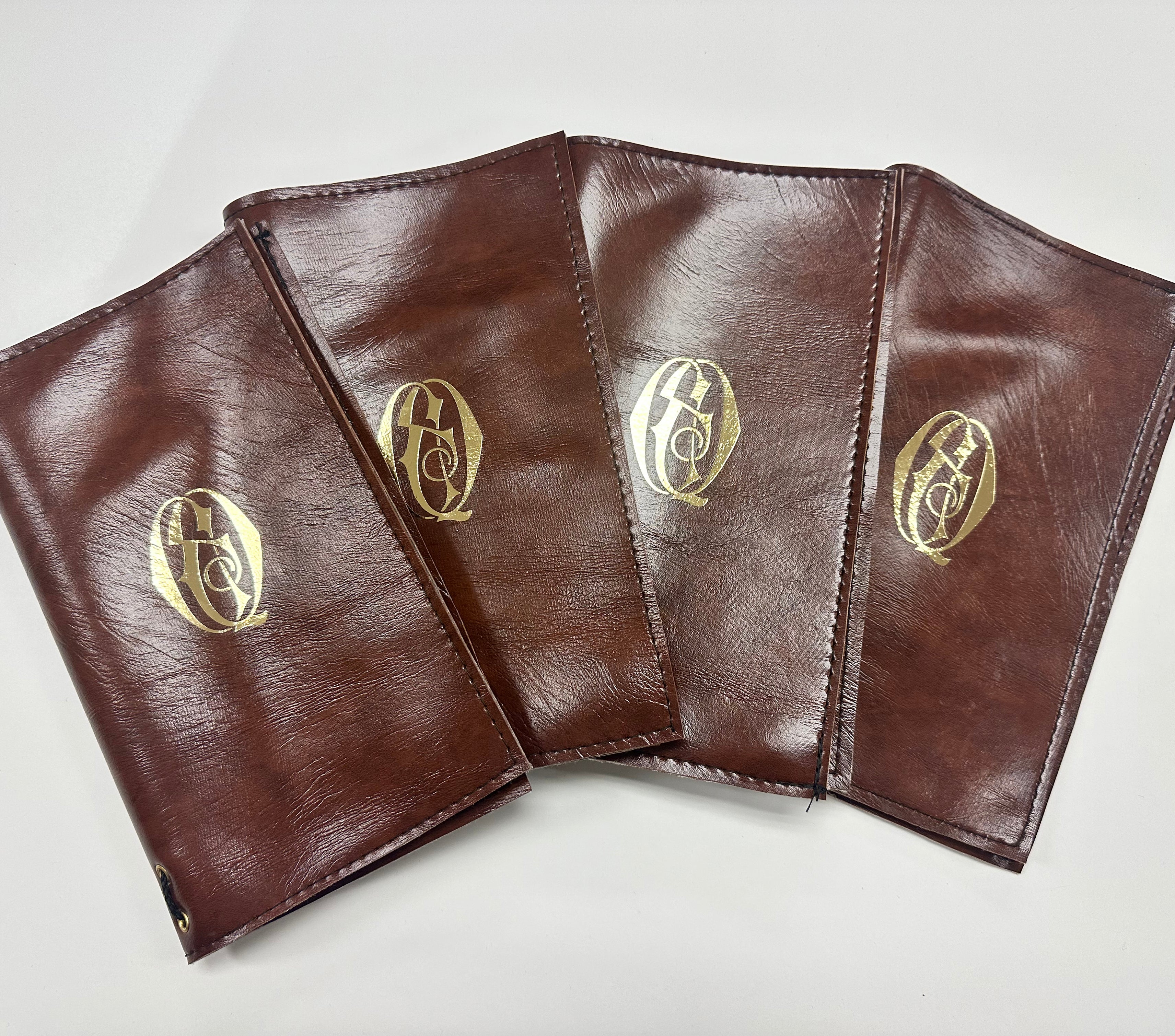 Captains Quarters Menus – SD Merch Co.