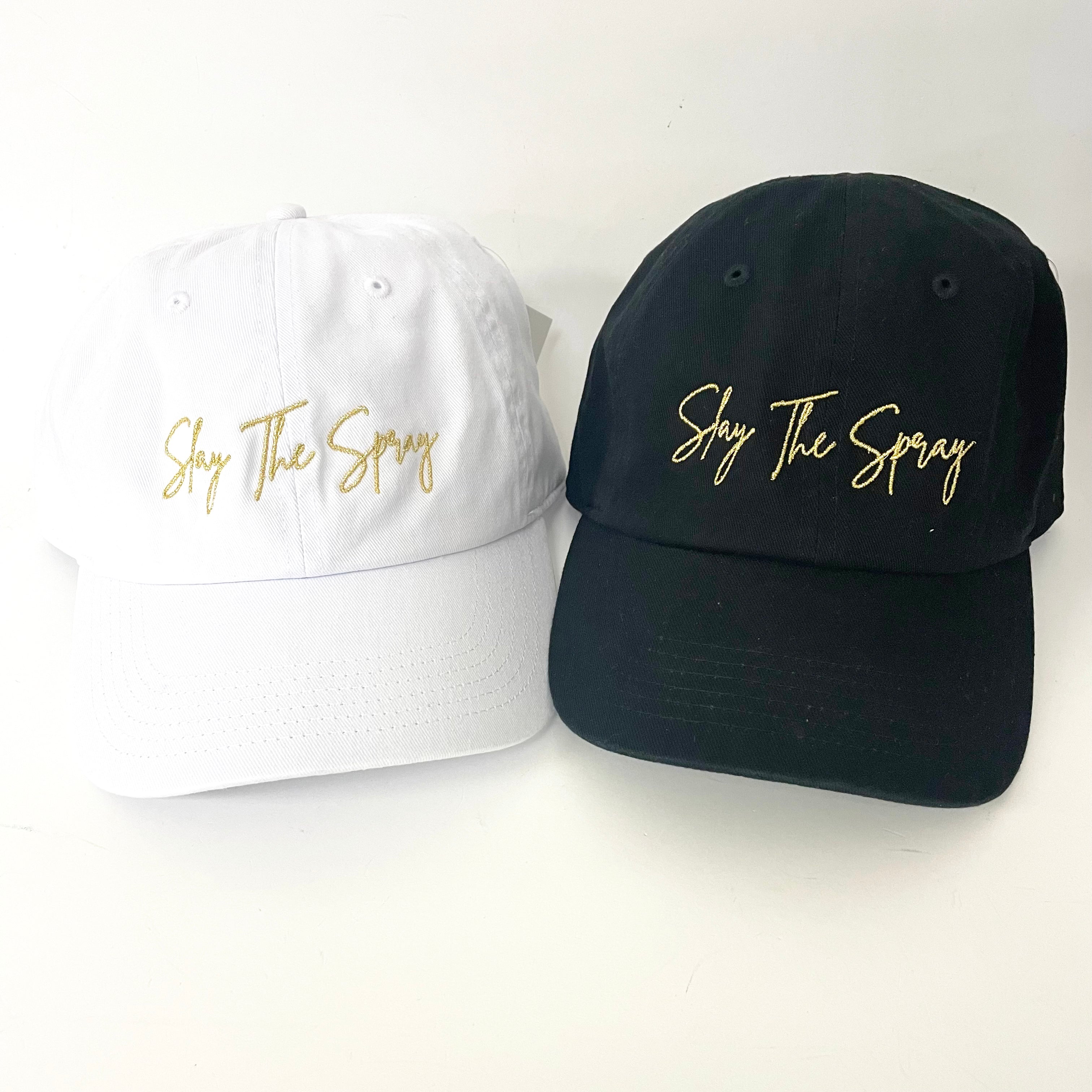 Slay the Spray – SD Merch Co.