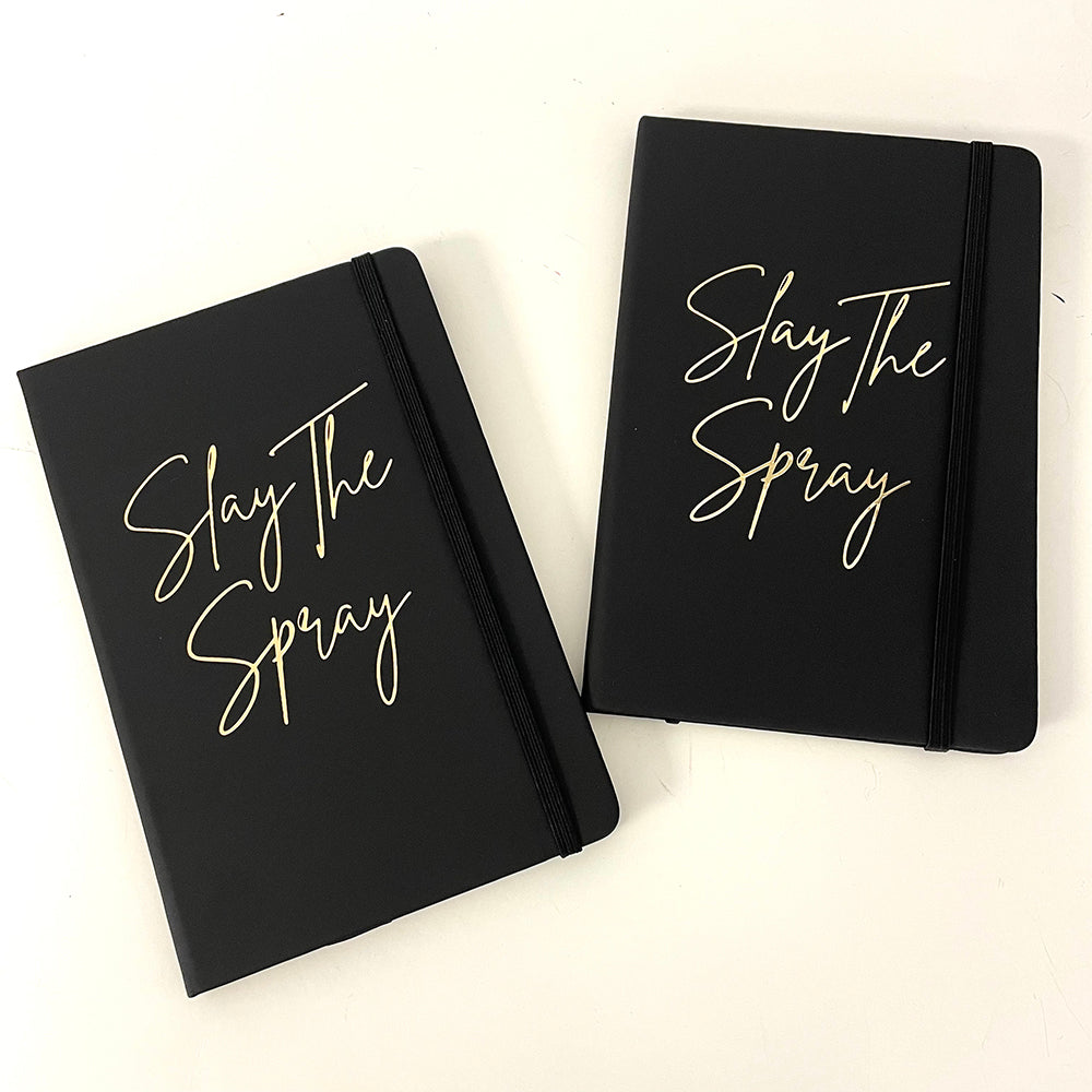 Slay the Spray Notepads – SD Merch Co.