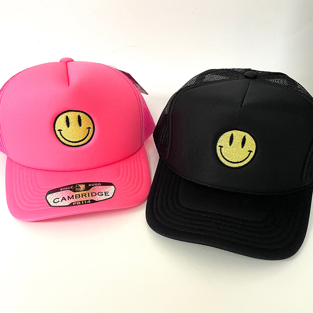 Smiley Face – SD Merch Co.